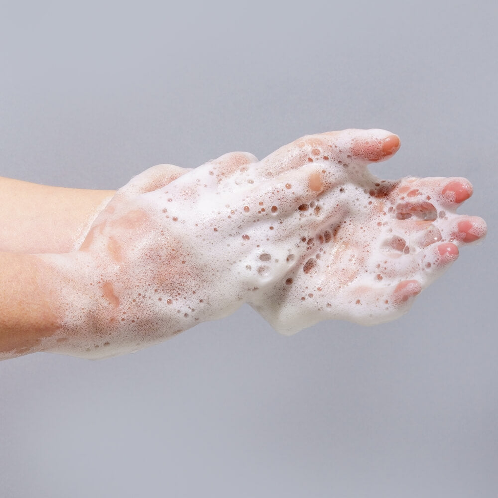 Kitchen and Bathroom Hand Soap Duo Kit